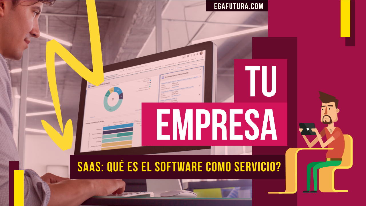 📚 ¿Qué es SaaS o Software como servicio? » Glosario [Término estándar]